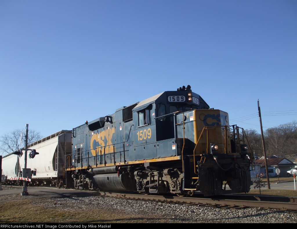 CSX 1509